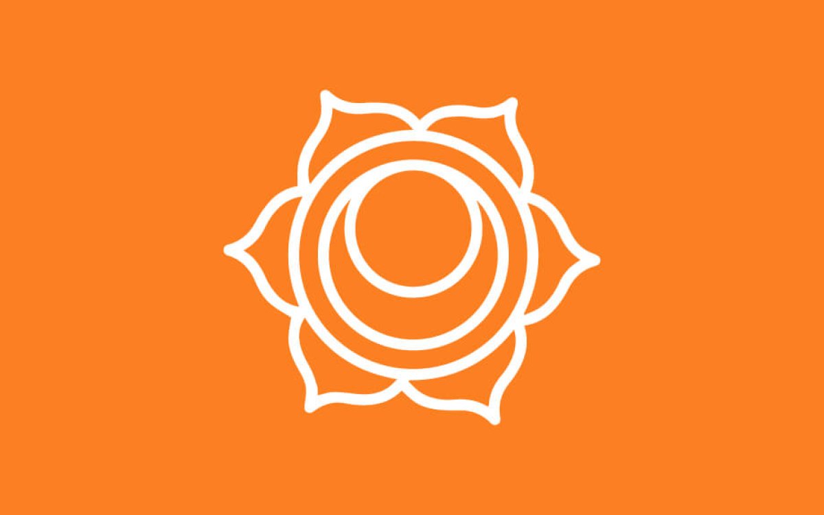 Significado Del Símbolo Del Chakra Sacro