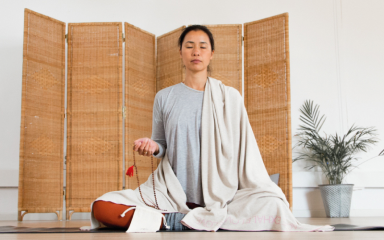 Japa Mala | Un objeto sagrado cargado de simbolismo - Xuan Lan Yoga