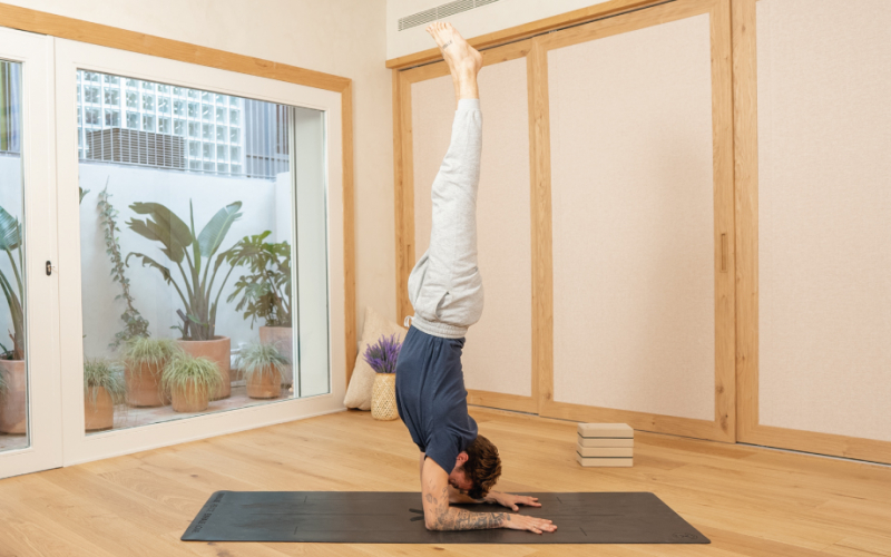 ¿Qué es el Rocket Yoga? - Xuan Lan Yoga