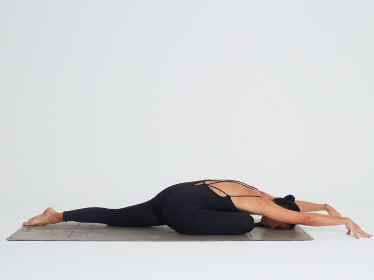 5 posturas de yoga. para la ciática - Xuan Lan Yoga