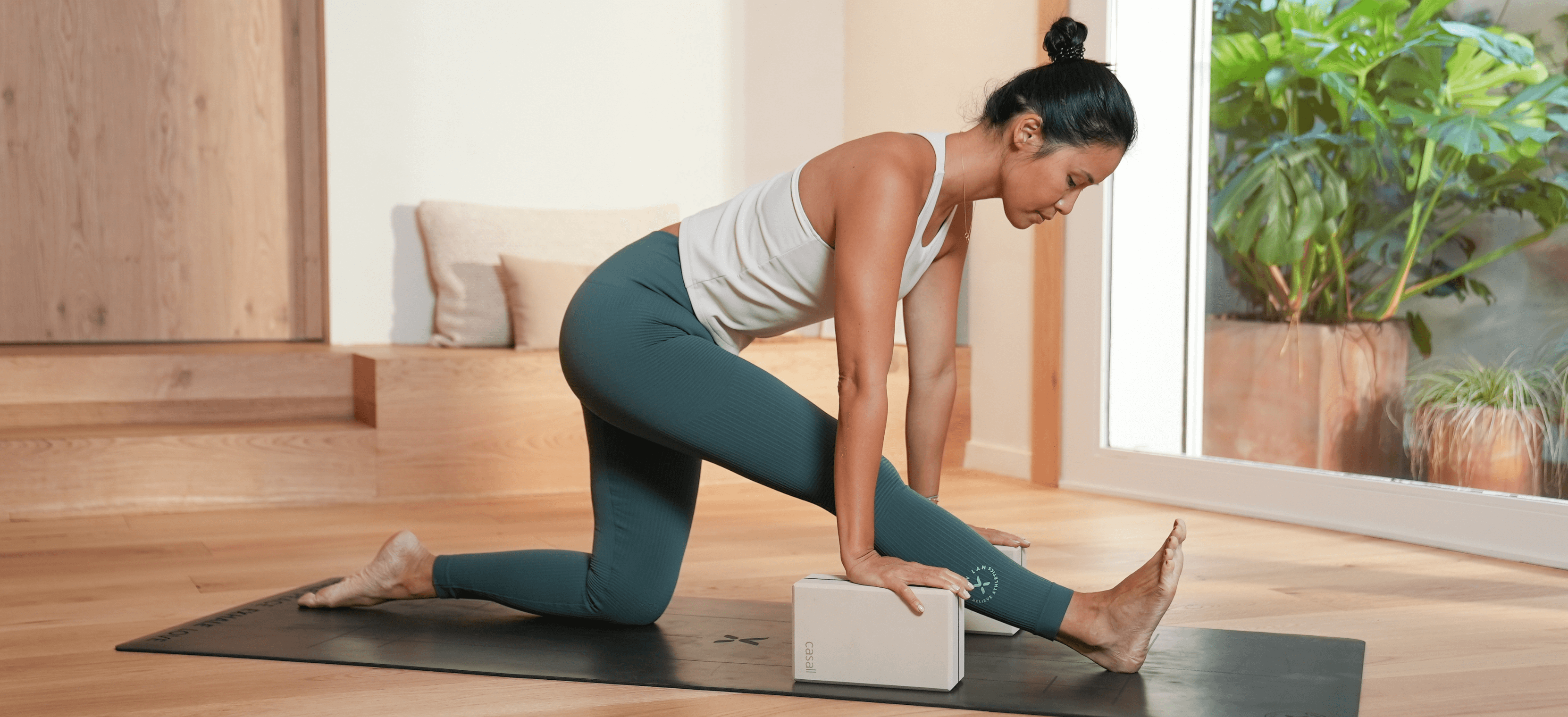 Programas de yoga | Cursos para practicar en casa - Xuan Lan Yoga